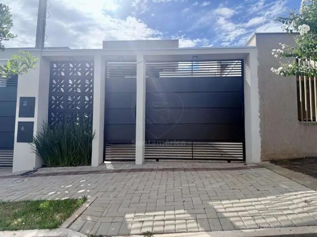 Casa / Sobrado para Venda em Londrina/PR Jardim Prefeito Milton Menezes 3 Quartos