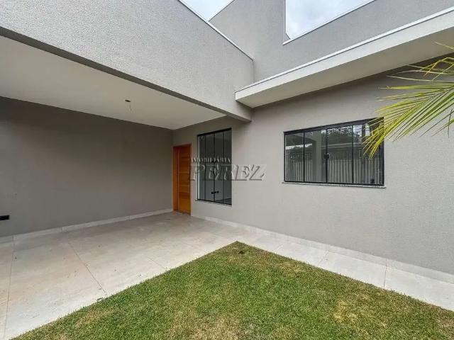 Casa / Sobrado para Venda em Londrina/PR Jardim Prefeito Milton Menezes 3 Quartos
