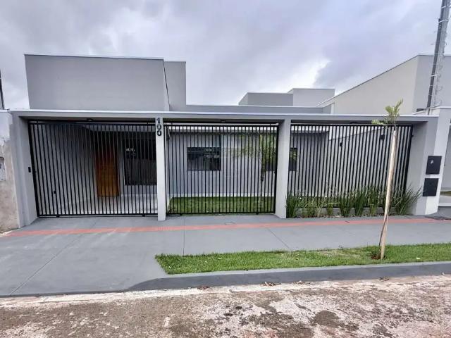 Casa / Sobrado para Venda em Londrina/PR Jardim Prefeito Milton Menezes 3 Quartos