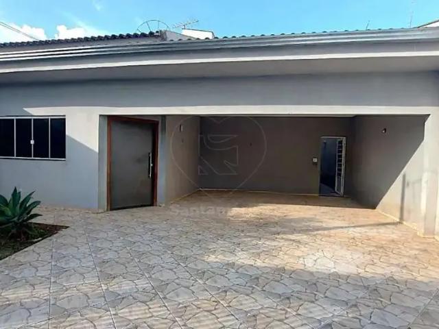 Casa / Sobrado para Venda em Londrina/PR Jardim Prefeito Milton Menezes 3 Quartos