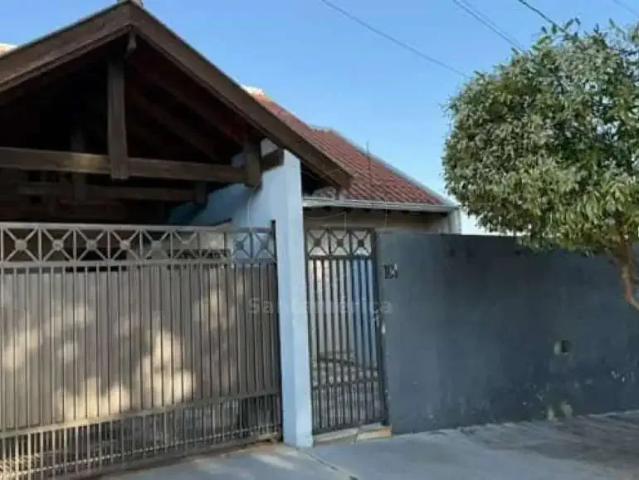 Casa / Sobrado para Venda em Londrina/PR Jardim Prefeito Milton Menezes 3 Quartos