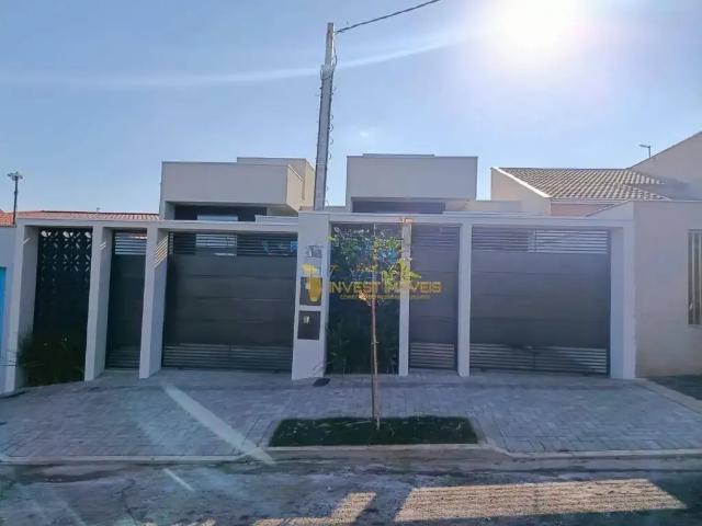 Casa / Sobrado para Venda em Londrina/PR Jardim Prefeito Milton Menezes 3 Quartos