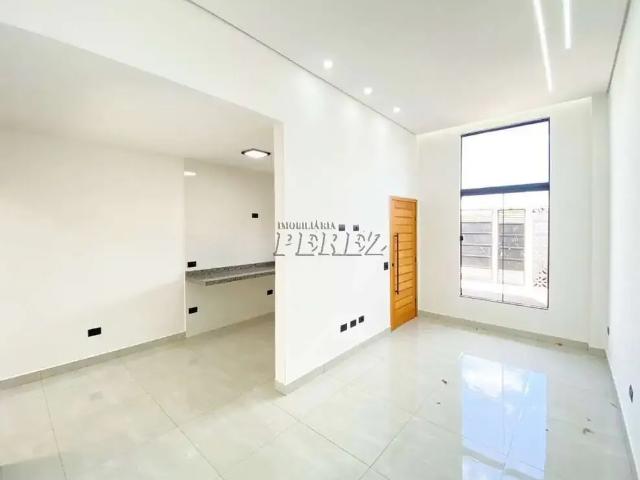 Casa / Sobrado para Venda em Londrina/PR Jardim Prefeito Milton Menezes 3 Quartos