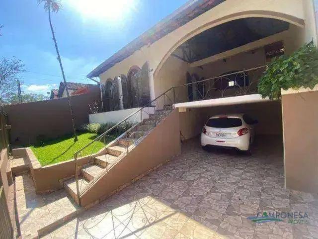 Casa / Sobrado para Venda em Londrina/PR Jardim Presidente 3 Quartos