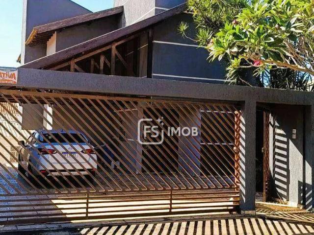 Casa / Sobrado para Venda em Londrina/PR Jardim Presidente 3 Quartos