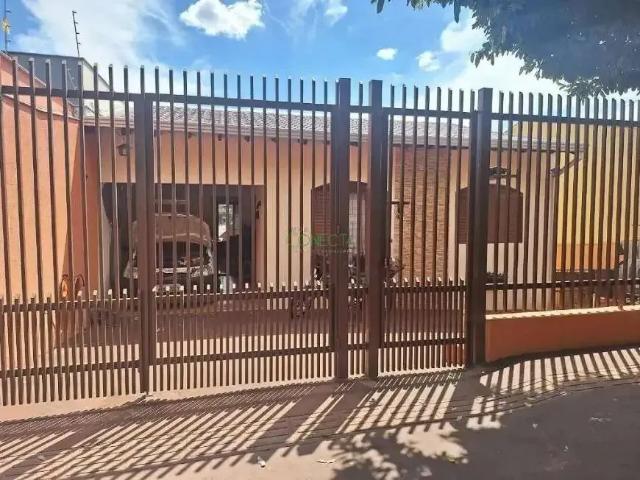 Casa / Sobrado para Venda em Londrina/PR Jardim Presidente 3 Quartos
