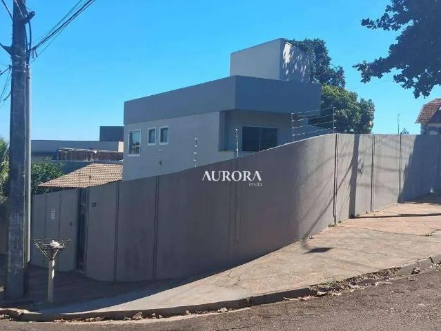 Casa / Sobrado para Venda em Londrina/PR Jardim Presidente 3 Quartos