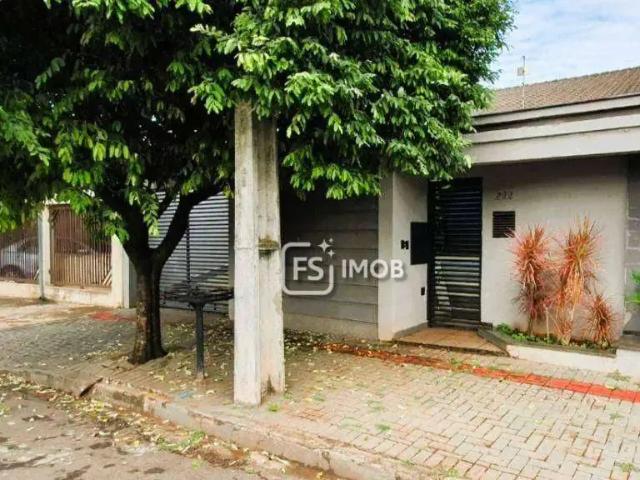 Casa / Sobrado para Venda em Londrina/PR Jardim Presidente 3 Quartos