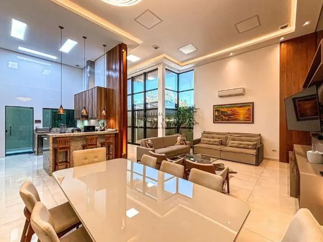 Casa / Sobrado para Venda em Londrina/PR Jardim Presidente 4 Quartos