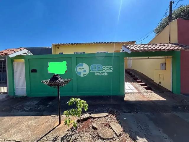 Casa / Sobrado para Venda em Londrina/PR Jardim São Francisco de Assis 3 Quartos