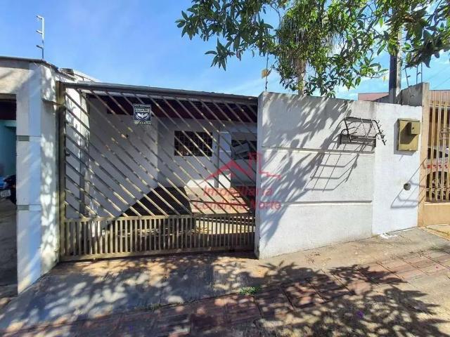 Casa / Sobrado para Venda em Londrina/PR Jardim São Paulo 3 Quartos