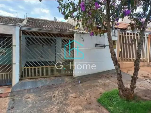 Casa / Sobrado para Venda em Londrina/PR Jardim São Paulo 3 Quartos