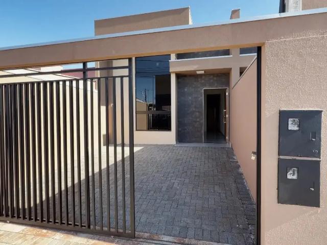 Casa / Sobrado para Venda em Londrina/PR Jardim São Paulo II 3 Quartos