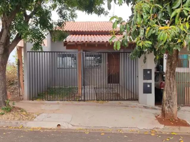 Casa / Sobrado para Venda em Londrina/PR Jardim São Paulo II 3 Quartos