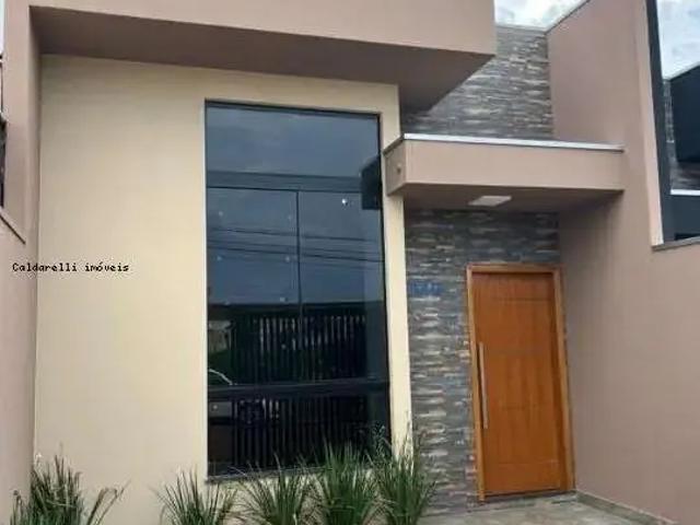 Casa / Sobrado para Venda em Londrina/PR Jardim São Paulo II 3 Quartos