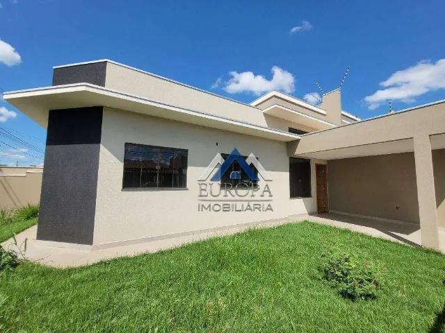 Casa / Sobrado para Venda em Londrina/PR Jardim São Paulo II 3 Quartos