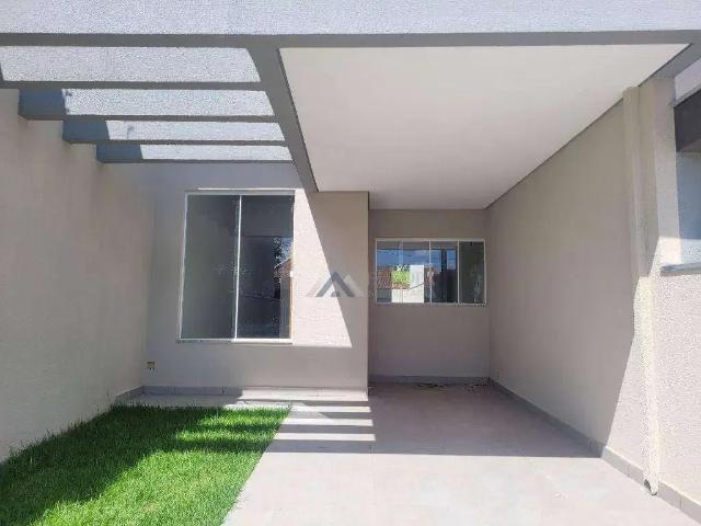 Casa / Sobrado para Venda em Londrina/PR Jardim São Paulo II 2 Quartos
