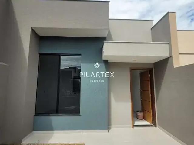 Casa / Sobrado para Venda em Londrina/PR Jardim São Paulo II 2 Quartos