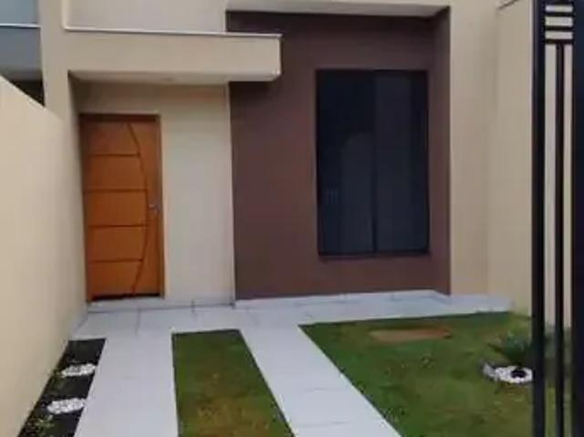 Casa / Sobrado para Venda em Londrina/PR Jardim São Paulo II 2 Quartos