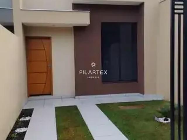 Casa / Sobrado para Venda em Londrina/PR Jardim São Paulo II