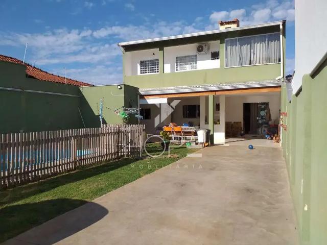 Casa / Sobrado para Venda em Londrina/PR Jardim São Tomás 3 Quartos