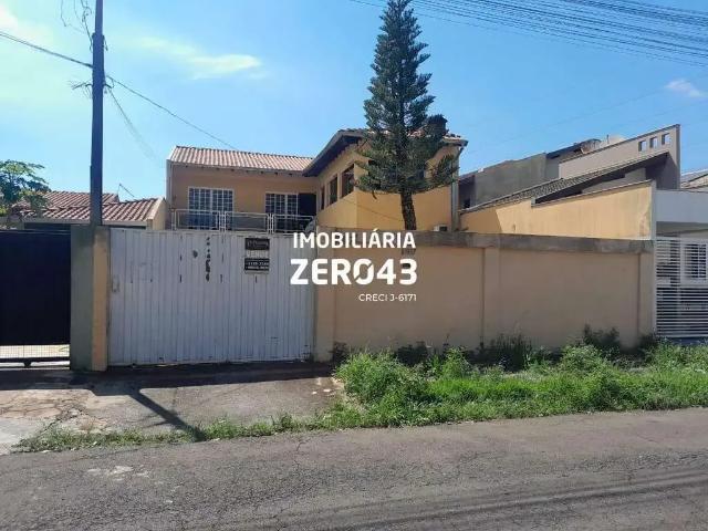 Casa / Sobrado para Venda em Londrina/PR Jardim Santa Alice 4 Quartos