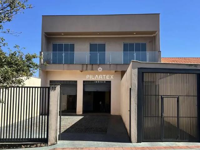 Casa / Sobrado para Venda em Londrina/PR Jardim Santa Alice 4 Quartos