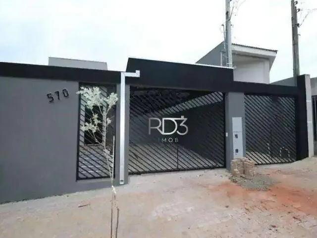 Casa / Sobrado para Venda em Londrina/PR Jardim Santa Alice 5 Quartos