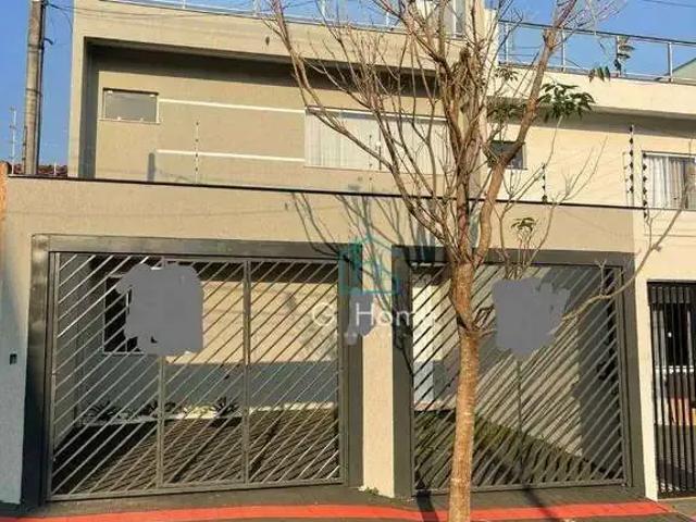 Casa / Sobrado para Venda em Londrina/PR Jardim Santa Alice 3 Quartos