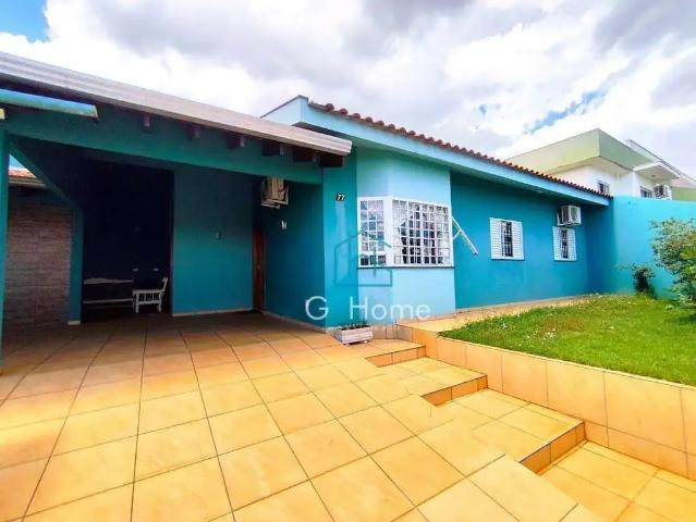 Casa / Sobrado para Venda em Londrina/PR Jardim Santa Alice 3 Quartos