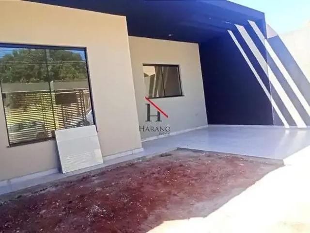 Casa / Sobrado para Venda em Londrina/PR Jardim Santa Cruz 3 Quartos