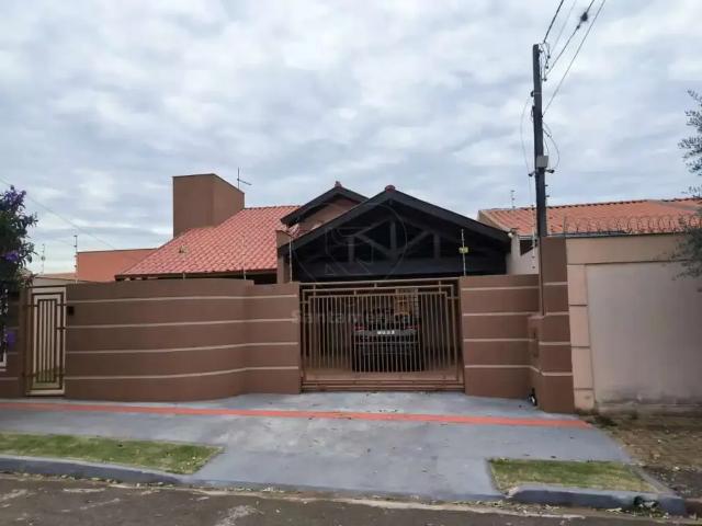 Casa / Sobrado para Venda em Londrina/PR Jardim Santos Paulo 3 Quartos