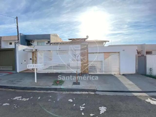 Casa / Sobrado para Venda em Londrina/PR Jardim Santos Paulo 3 Quartos