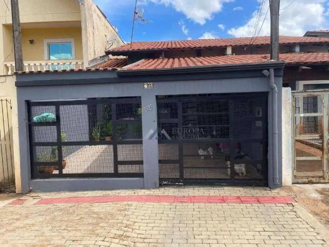 Casa / Sobrado para Venda em Londrina/PR Jardim San Diego 3 Quartos