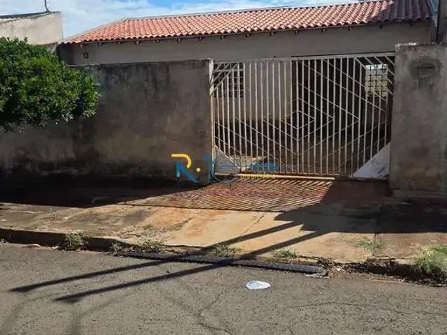 Casa / Sobrado para Venda em Londrina/PR Jardim Sérgio Antônio 2 Quartos