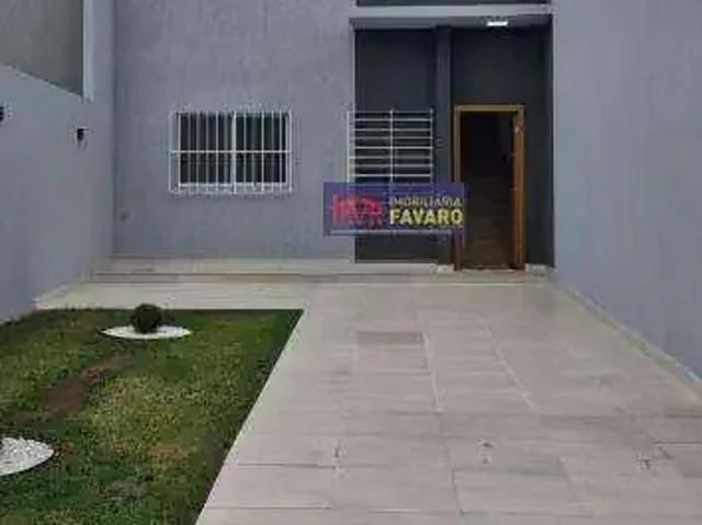 Casa / Sobrado para Venda em Londrina/PR Jardim Shangri la 3 Quartos