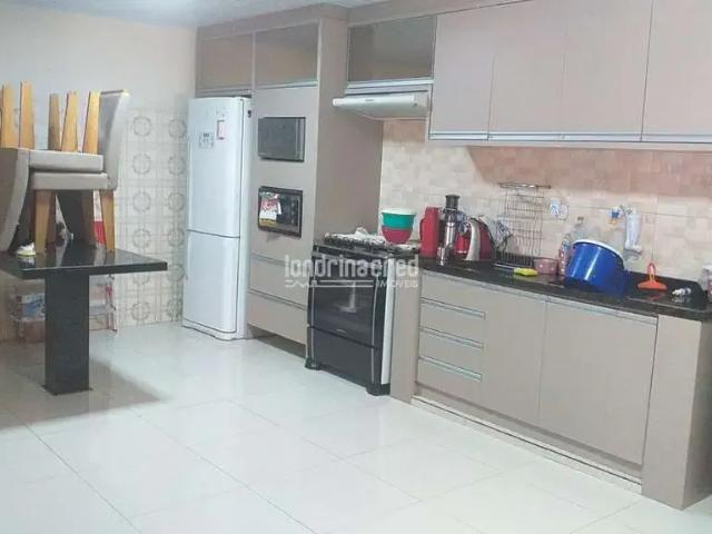 Casa / Sobrado para Venda em Londrina/PR João Paz 3 Quartos