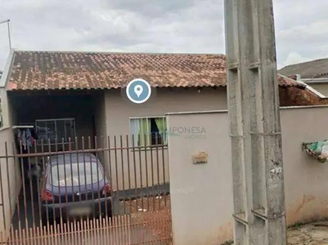 Casa / Sobrado para Venda em Londrina/PR Luiz de Sá 2 Quartos