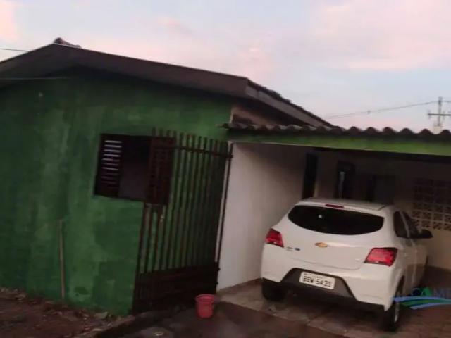 Casa / Sobrado para Venda em Londrina/PR Luiz de Sá 2 Quartos