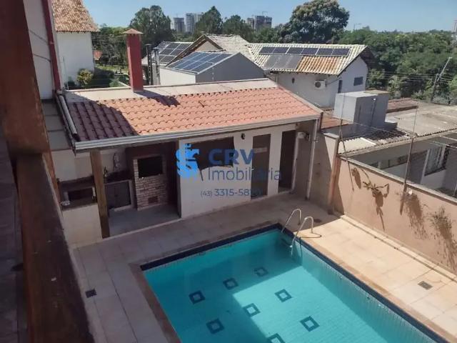 Casa / Sobrado para Venda em Londrina/PR Lago Parque 4 Quartos