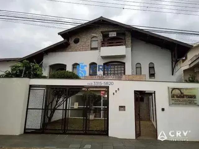 Casa / Sobrado para Venda em Londrina/PR Lago Parque 6 Quartos