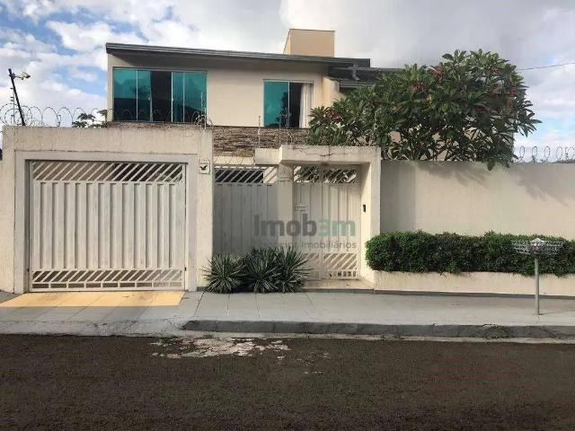 Casa / Sobrado para Venda em Londrina/PR Leonor 4 Quartos
