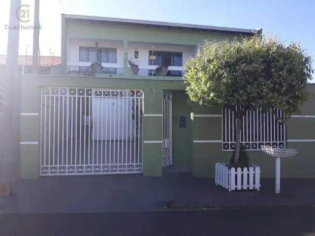 Casa / Sobrado para Venda em Londrina/PR Leonor 5 Quartos