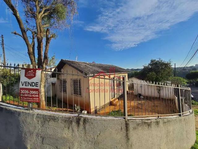 Casa / Sobrado para Venda em Londrina/PR Leonor 1 Quartos