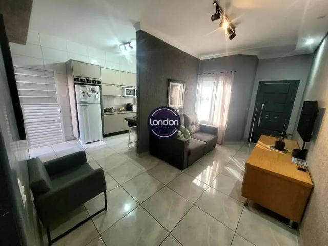 Casa / Sobrado para Venda em Londrina/PR Leonor 2 Quartos