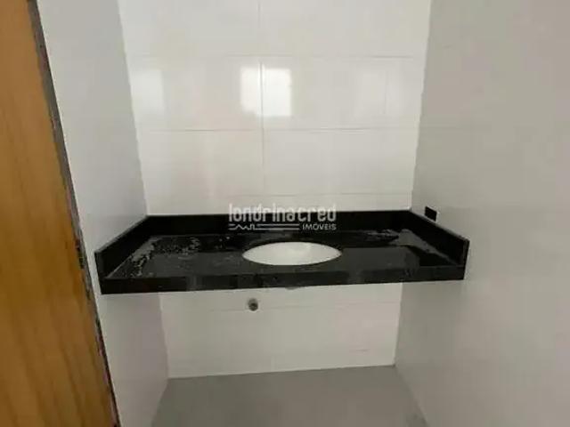 Casa / Sobrado para Venda em Londrina/PR Leonor 2 Quartos