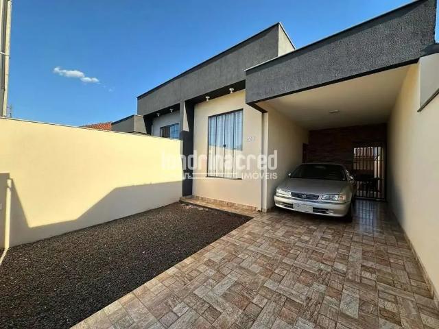 Casa / Sobrado para Venda em Londrina/PR Leonor 2 Quartos