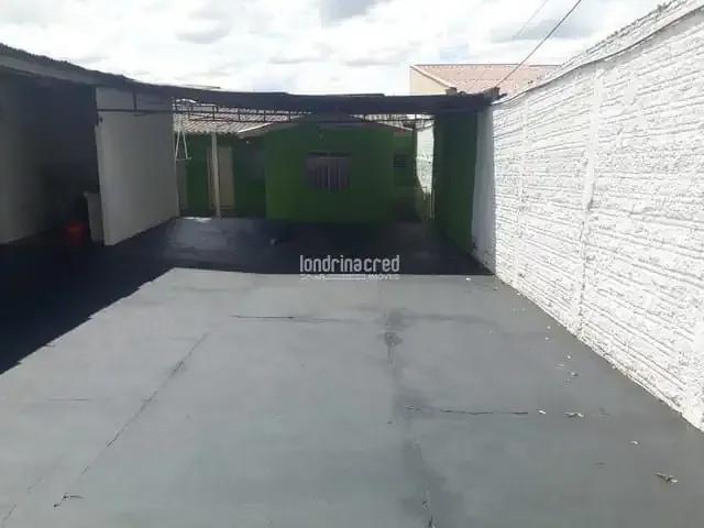 Casa / Sobrado para Venda em Londrina/PR Leonor 2 Quartos
