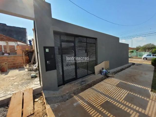 Casa / Sobrado para Venda em Londrina/PR Leonor 2 Quartos