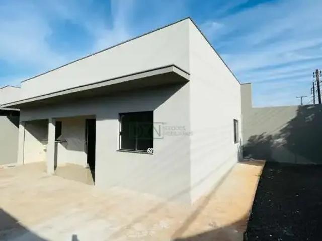 Casa / Sobrado para Venda em Londrina/PR Leonor 2 Quartos